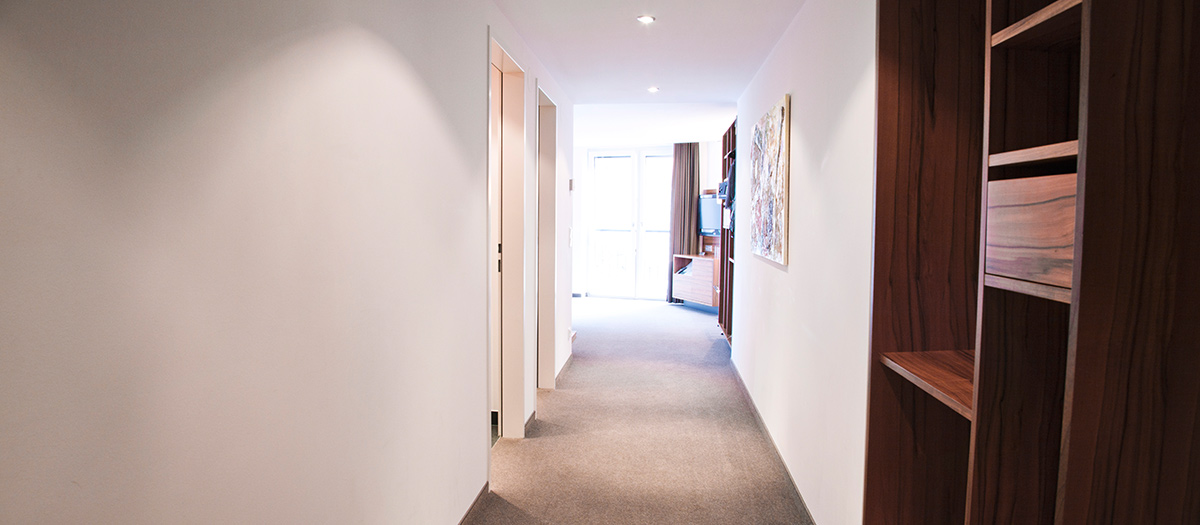 Deluxe Double Room Pepis Skihotel St. Anton am Arlberg